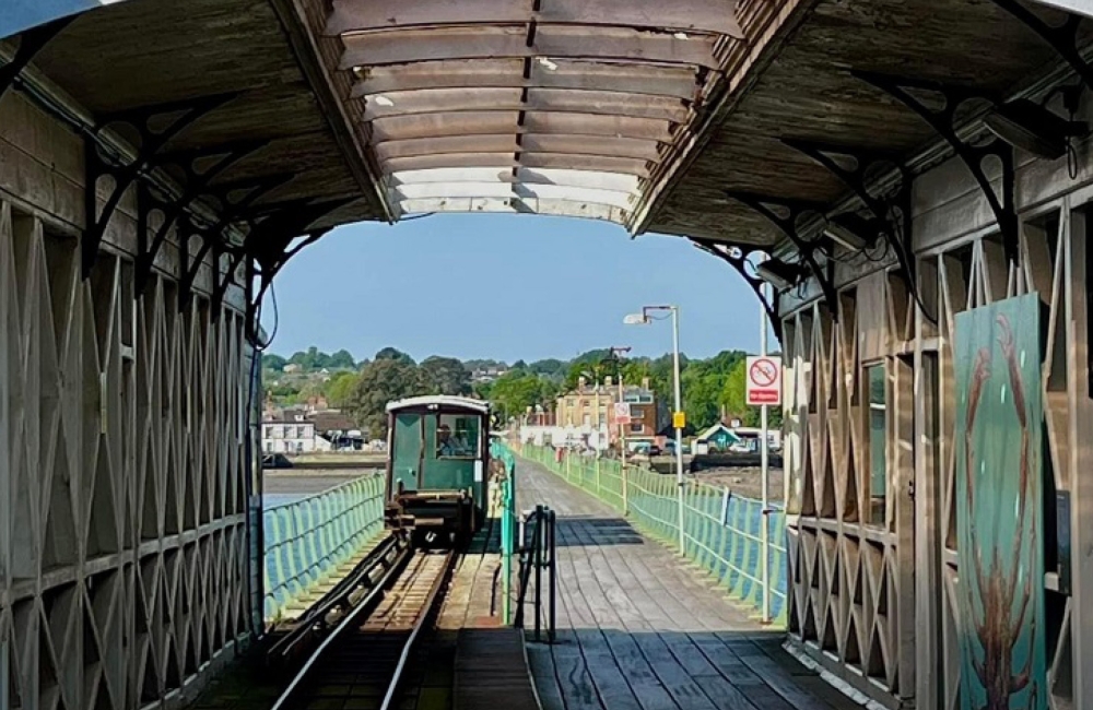 Visit Hythe | Red Funnel Ferries