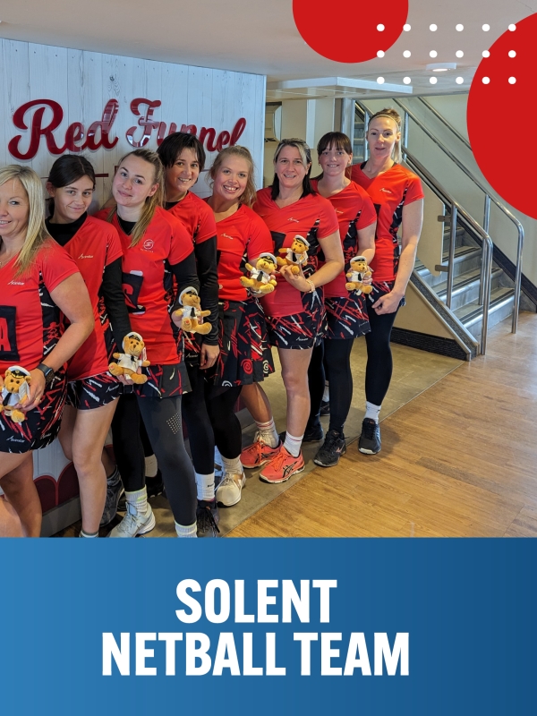 Red Funnel Supported Teams | Red Funnel Ferries