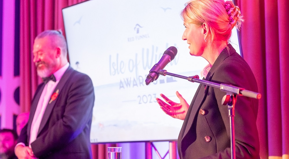 Red Funnel Isle of Wight Awards | Red Funnel Ferries