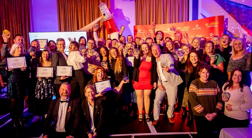 Red Funnel Isle of Wight Awards | Red Funnel Ferries