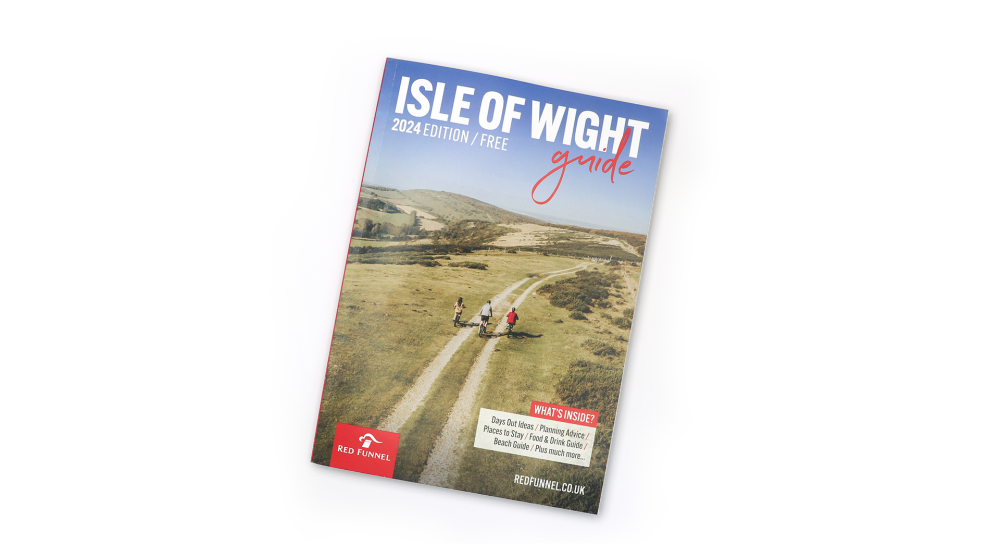 Visit the Isle of Wight - IOW Travel Guide | Red Funnel Ferries